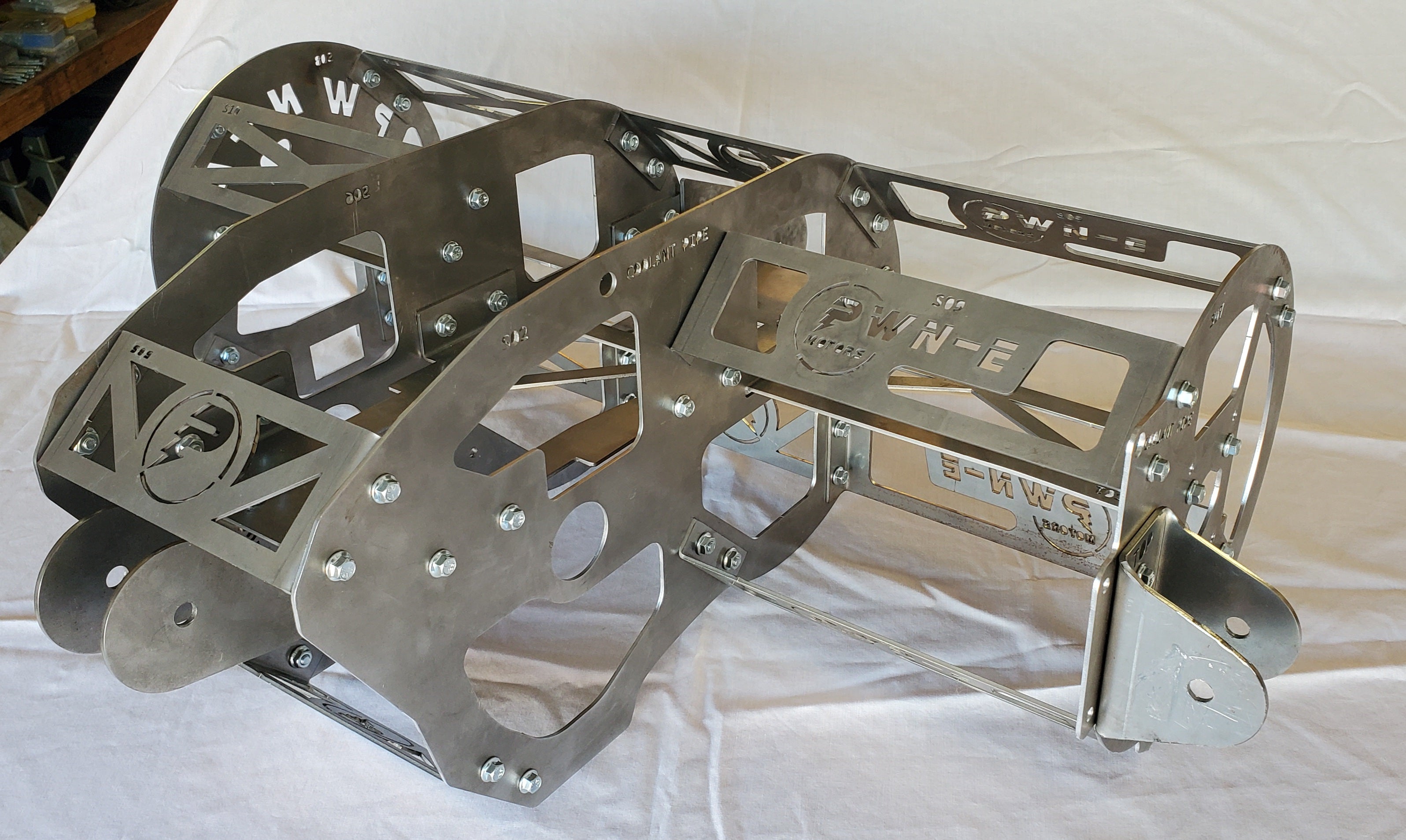 EV Conversion Products – PWN-E Motors